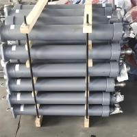 China Telescopic Boom Luffing Leveling Hydraulic Cylinder Manufacturer China for sale