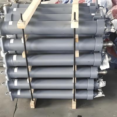 China Telescopic Boom Luffing Leveling Hydraulic Cylinder Manufacturer China for sale