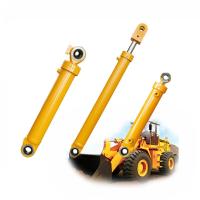 China Hydraulic cylinder of the excavator for sale