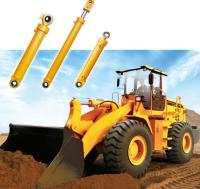 China Hydraulic cylinder of the excavator for sale