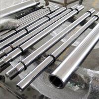 China Long Length Carbon Steel Chrome Plated Piston Rod Low Friction Shaft for Long Stroke Hydraulic Cylinder Lifting Machinery for sale