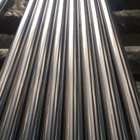 China Thick Chrome Coated Carbon Steel Piston Rod Anti-Corrosion Shaft for Outdoor Construction Machinery Hydraulic Cylinder for sale