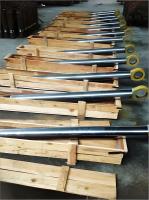 China Chrome-Plated Piston Rod for sale