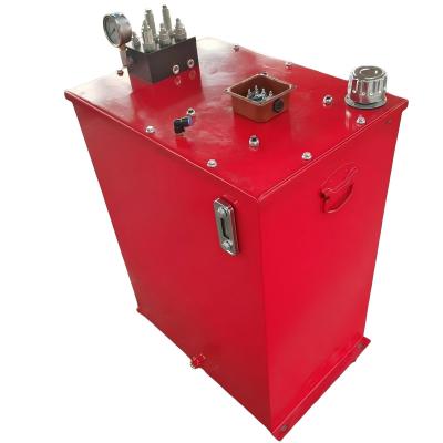 China High Pressure Hydraulic Power Station HPU Custom Hydraulic Unit For Lifting Machinery HXZC for sale
