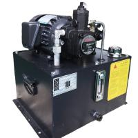 China High Pressure Hydraulic Power Station HPU Custom Hydraulic Unit For Lifting Machinery HXZC for sale