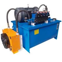 China High Pressure Hydraulic Power Station HPU Custom Hydraulic Unit For Lifting Machinery HXZC for sale