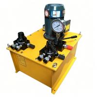 China Wholesale OEM HPU Hydraulic Power Unit Multi Speed All Steel Hydraulic Power Station HXZC for sale