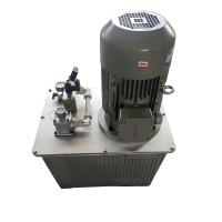 China Wholesale OEM HPU Hydraulic Power Unit Multi Speed All Steel Hydraulic Power Station HXZC for sale