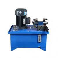 China Industrial Hydraulic Power Pack HPU Normal Temp Custom Color Hydraulic Power Unit HXZC for sale