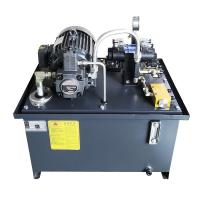 China High Pressure Hydraulic Power Pack CE Certified Hydraulic Power Unit for Power Plant Equipment for sale