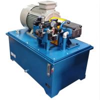 China Industrial Hydraulic Power Unit, High Pressure Hydraulic Power Pack for Construction Equipment for sale