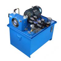 China High Pressure Hydraulic Power Pack CE Certified Hydraulic Power Unit for Power Plant Equipment for sale