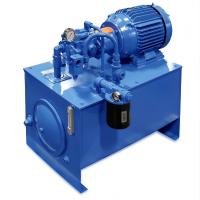 China High Pressure Hydraulic Power Pack CE Certified Hydraulic Power Unit for Power Plant Equipment for sale