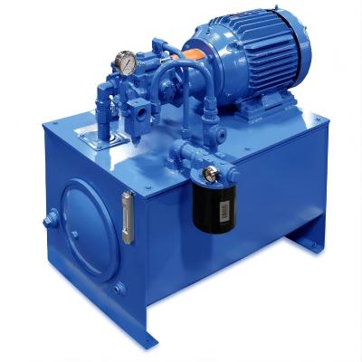 China Industrial Hydraulic Power Unit, High Pressure Hydraulic Power Pack for Construction Equipment for sale