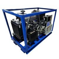 China High Pressure Hydraulic Power Pack CE Certified Hydraulic Power Unit for Power Plant Equipment for sale