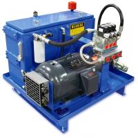 China High Pressure Hydraulic Power Pack CE Certified Hydraulic Power Unit for Power Plant Equipment for sale