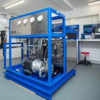 China Custom Industrial Hydraulic Power Unit Heavy Duty HPU Hydraulic Pump Station Manufacturer for sale