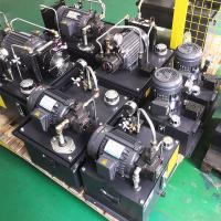 China Custom Industrial Hydraulic Power Unit Heavy Duty HPU Hydraulic Pump Station Manufacturer for sale