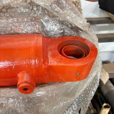 China Complete Set Hydraulic Cylinders For Truck Mounted Aerial Work Vehicle Boom Outrigger Leveling Ram for sale