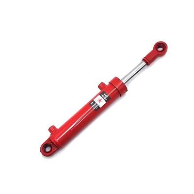 China Heavy Duty Automatic Telescopic Lifting Hydraulic Cylinder Vertical Lift Hydraulic Ram for Construction Lifting Machinery for sale