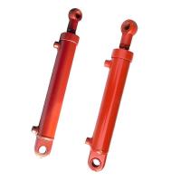 China Heavy Duty Automatic Telescopic Lifting Hydraulic Cylinder Vertical Lift Hydraulic Ram for Construction Lifting Machinery for sale