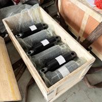 China Excavator Boom Hydraulic Cylinder Heavy Load Custom Stroke Construction Ram for sale