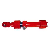 China High Pressure Automatic Lift Hydraulic Cylinder Leak-Proof Wear Resistant Hydraulic Piston Cylinder for sale