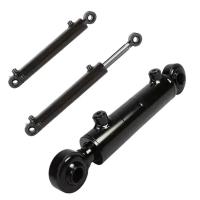 China High Strength Excavator Boom Arm Bucket Cylinder Special Alloy Hydraulic Ram for sale