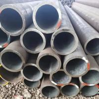 China Carbon Steel Fluid Transfer Pipe Precision Seamless Tube for Industrial Delivery for sale