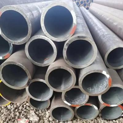 China Carbon Steel Fluid Transfer Pipe Precision Seamless Tube for Industrial Delivery for sale