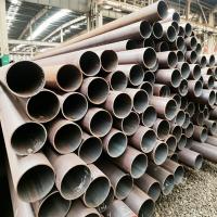 China Carbon Steel Fluid Transfer Pipe Precision Seamless Tube for Industrial Delivery for sale