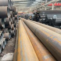 China Carbon Steel Fluid Transfer Pipe Precision Seamless Tube for Industrial Delivery for sale