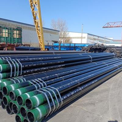 China Anti-Corrosion Line Pipe Carbon Alloy Steel Pipeline for Oil & Gas Field for sale