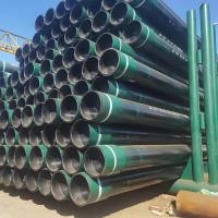 China Anti-Corrosion Line Pipe Carbon Alloy Steel Pipeline for Oil & Gas Field for sale