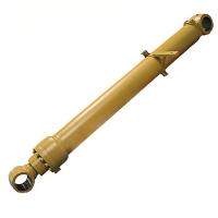 China Excavator Bucket Hydraulic Cylinder Wear Resistant Custom Bore Hydraulic Ram for sale