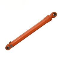 China Excavator Bucket Hydraulic Cylinder Wear Resistant Custom Bore Hydraulic Ram for sale