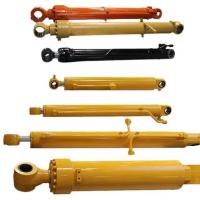 China Excavator Track Adjust Cylinder Heavy Duty Hydraulic Cylinder for Digging Machinery for sale