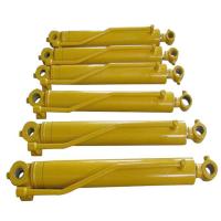 China Excavator Track Adjust Cylinder Heavy Duty Hydraulic Cylinder for Digging Machinery for sale