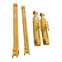 China Excavator Track Adjust Cylinder Heavy Duty Hydraulic Cylinder for Digging Machinery for sale