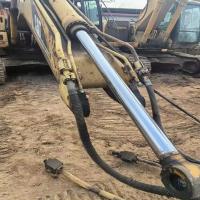 China Excavator Track Adjust Cylinder Heavy Duty Hydraulic Cylinder for Digging Machinery for sale