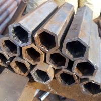 China High Torsion Resistance Hexagonal Hollow Tube Custom Size Hex Steel Tube Manufacturer for sale