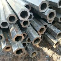 China High Torsion Resistance Hexagonal Hollow Tube Custom Size Hex Steel Tube Manufacturer for sale