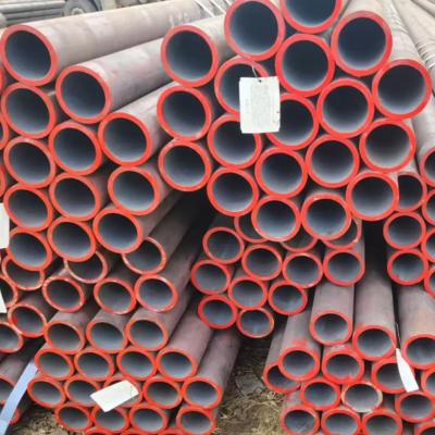 China Precision Machined Heat Transfer Seamless Tube for Power Plant & Chemical Industry for sale