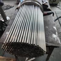 China Precision Machined Heat Transfer Seamless Tube for Power Plant & Chemical Industry for sale