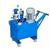 China Low Noise Energy Saving Hydraulic Power Unit Anti-Leakage Industrial Hydraulic Pump Station for sale