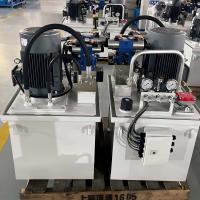 China Low Noise Energy Saving Hydraulic Power Unit Anti-Leakage Industrial Hydraulic Pump Station for sale