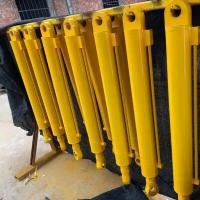 China Heavy Load Excavator Hydraulic Cylinder Assembly OEM Custom Bore Stroke Hydraulic Cylinders for Large and Mini Diggers Repair & New Assembly for sale