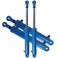 China Heavy Load Excavator Hydraulic Cylinder Assembly OEM Custom Bore Stroke Hydraulic Cylinders for Large and Mini Diggers Repair & New Assembly for sale