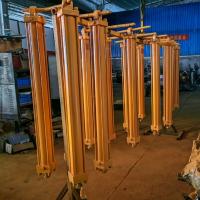 China Construction Machinery Excavator Hydraulic Oil Cylinder Assembly for Mining for sale