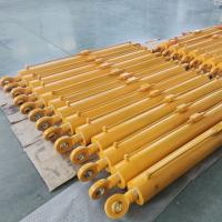 China Heavy Load Excavator Hydraulic Cylinder Assembly OEM Custom Bore Stroke Hydraulic Cylinders for Large and Mini Diggers Repair & New Assembly for sale